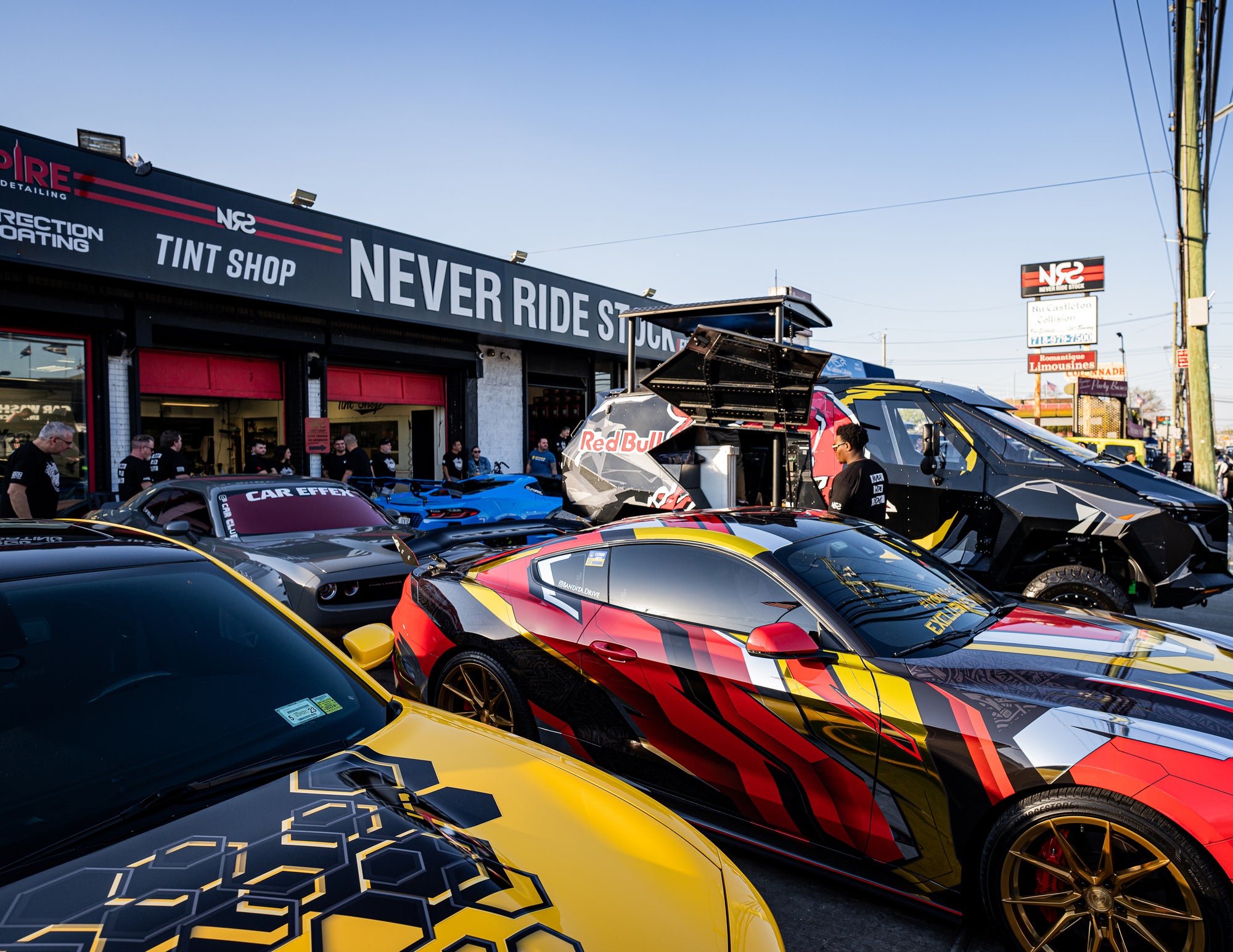 The NRS Experience 2024 – Never Ride Stock